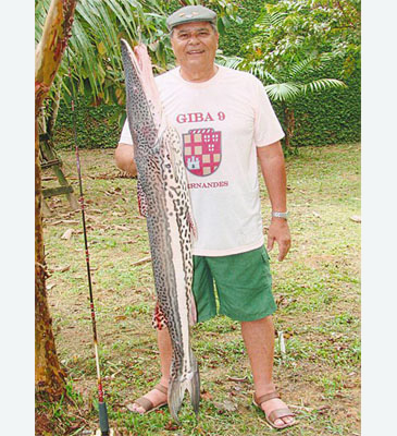 Fishing Worldrecords | catfishes over 50 kg | Sorubimichthys planiceps